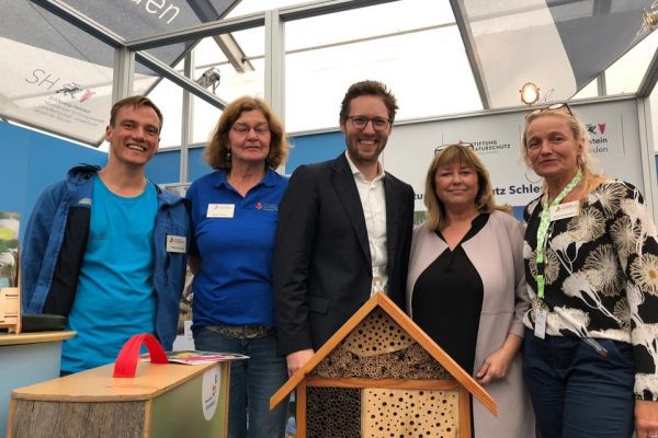 Norla in Rendsburg › Sandra Redmann MdL